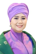 Profil Hj. LULUK NUR HAMIDAH, M.Si. Calon GUBERNUR PROVINSI JAWA TIMUR ...