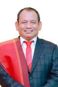 Profil Dr. ROBINSON SITORUS Calon BUPATI KABUPATEN TOBA - Info Pilkada