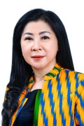 Profil HARTI HARTIDJAH, S.E., S.H., M.Th., M.Kn. Calon WAKIL WALIKOTA ...