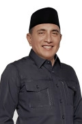 Profil Edy Rahmayadi Calon GUBERNUR PROVINSI SUMATERA UTARA - Info Pilkada