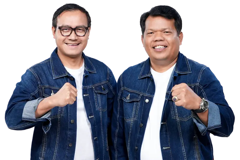 Visi Misi RINTO WARDANA - JAKOP SAGURUK Calon BUPATI DAN WAKIL BUPATI KABUPATEN KEPULAUAN ...