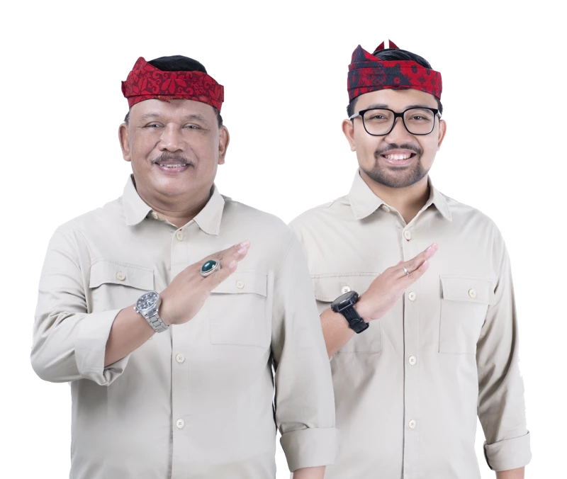 Visi Misi H. MARHAEN DJUMADI - TRIHANDY CAHYO SAPUTRO Calon BUPATI DAN WAKIL BUPATI KABUPATEN ...