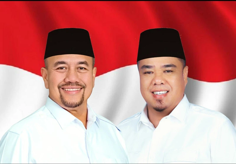 Visi Misi BAHARUDDIN SIAGIAN, - SYAFRIZAL, Calon BUPATI DAN WAKIL ...