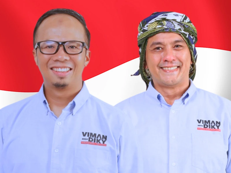 Visi Misi VIMAN ALFARIZI RAMADHAN - RD. DIKY CANDRA NEGARA Calon ...