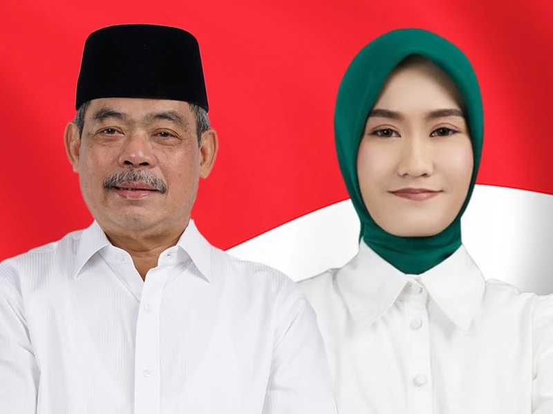 Visi Misi BURSAH ZARNUBI - WIDIA NINGSIH Calon BUPATI DAN WAKIL BUPATI KABUPATEN LAHAT - Info ...