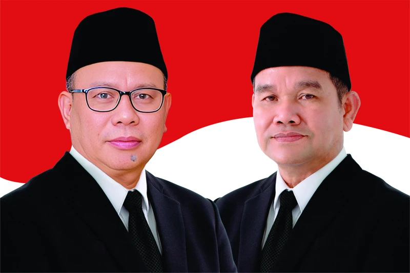 Visi Misi GOGO PURMAN JAYA - HENDRO NAKALELO Calon BUPATI DAN WAKIL ...