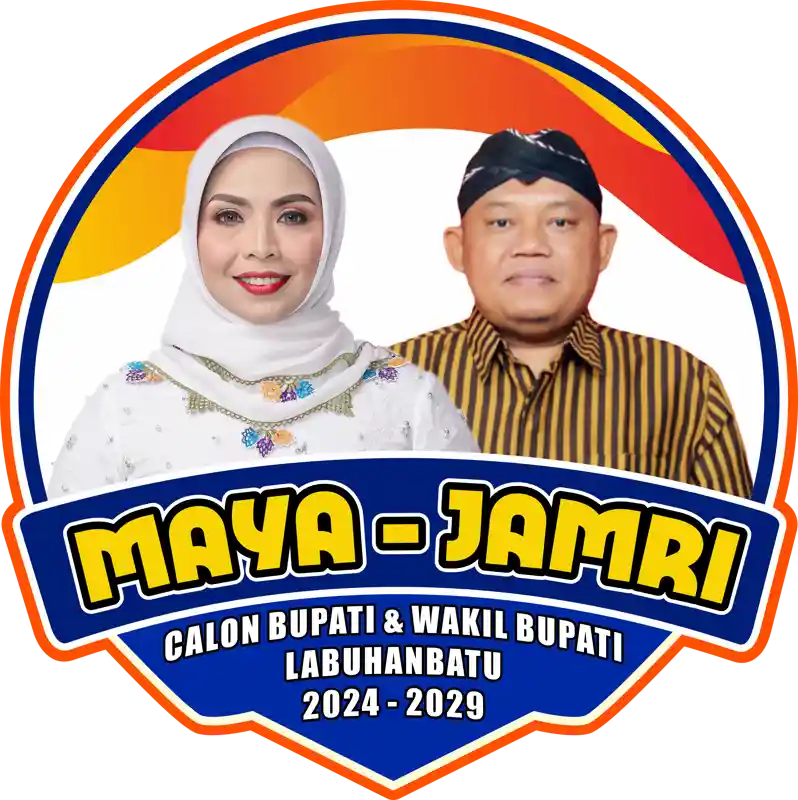 Visi Misi MAYA HASMITA - JAMRI Calon BUPATI DAN WAKIL BUPATI KABUPATEN ...
