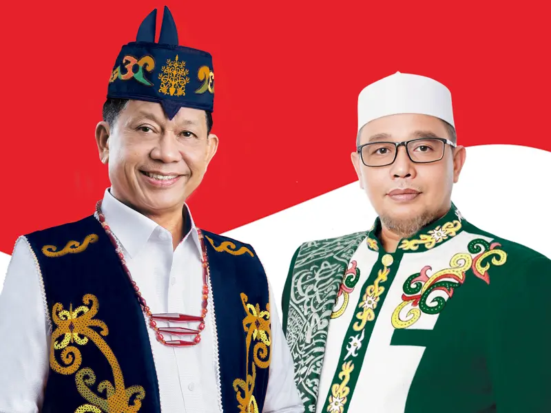 Visi Misi WILLY MIDEL YOSEPH - HABIB ISMAIL BIN YAHYA Calon GUBERNUR DAN WAKIL GUBERNUR PROVINSI ...