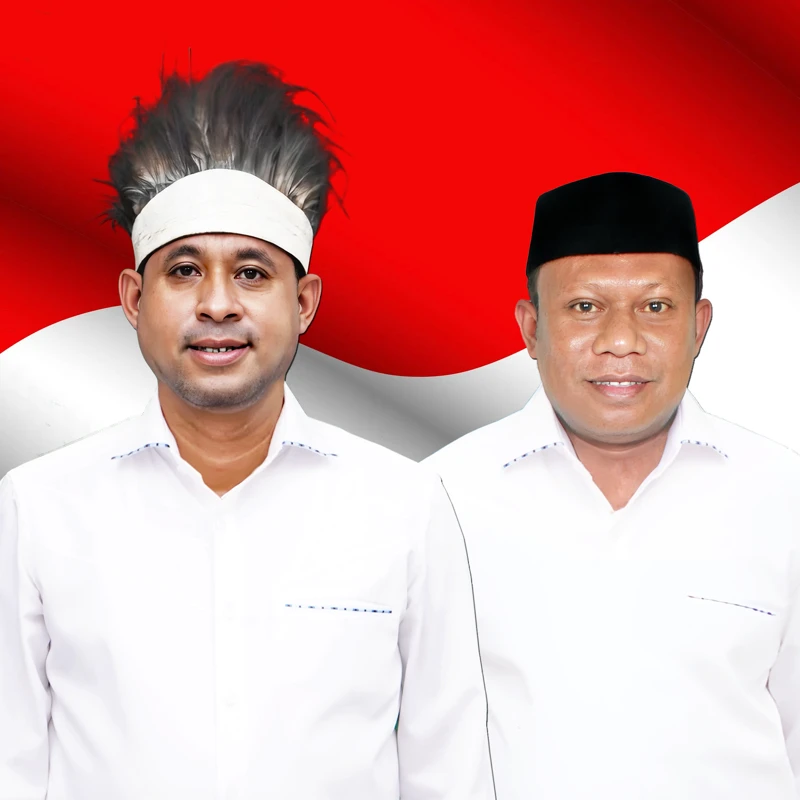 Visi Misi YOHANIS MANIBUY - JOKO LINGARA Calon BUPATI DAN WAKIL BUPATI KABUPATEN TELUK BINTUNI ...