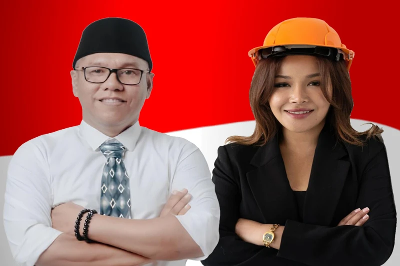 Visi Misi Dedy Ermansyah - NURAGIYANTI DEWI PERMATASARI Calon WALIKOTA ...