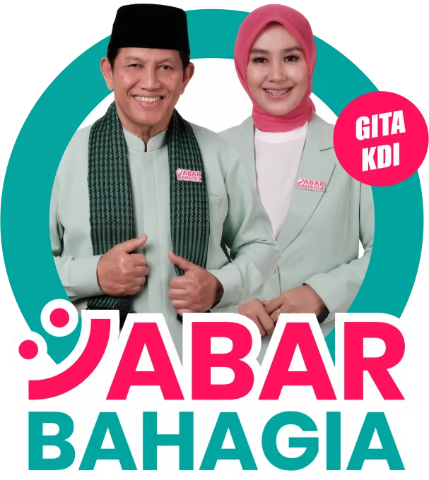 Visi Misi Acep Adang Ruhiat - Gitalis Dwinatarina Calon GUBERNUR DAN ...