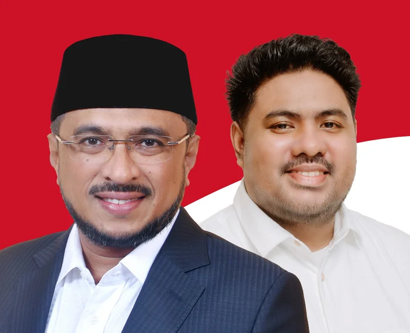 Visi Misi FACHRI HUSNI ALKATIRI - MUHAMMAD MIFTA THOHA R. WATTIMENA ...