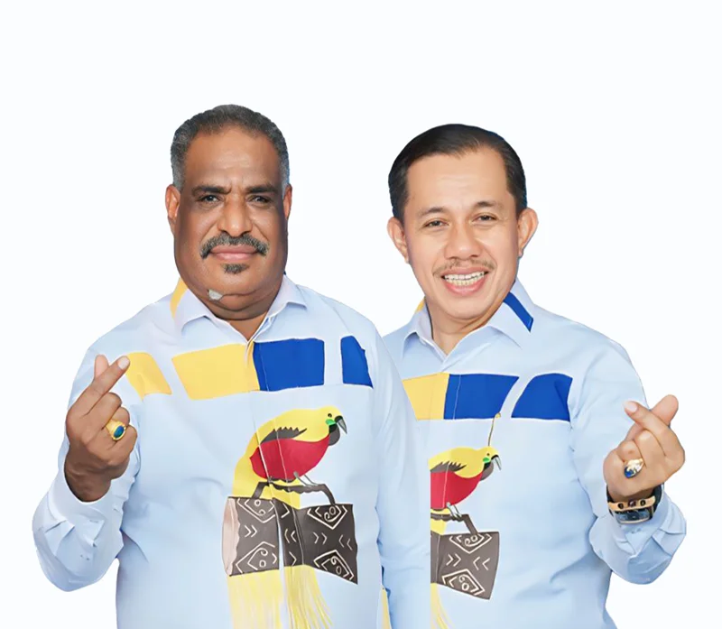 Visi Misi ABISAI ROLLO - RUSTAN SARU Calon WALIKOTA DAN WAKIL WALIKOTA ...