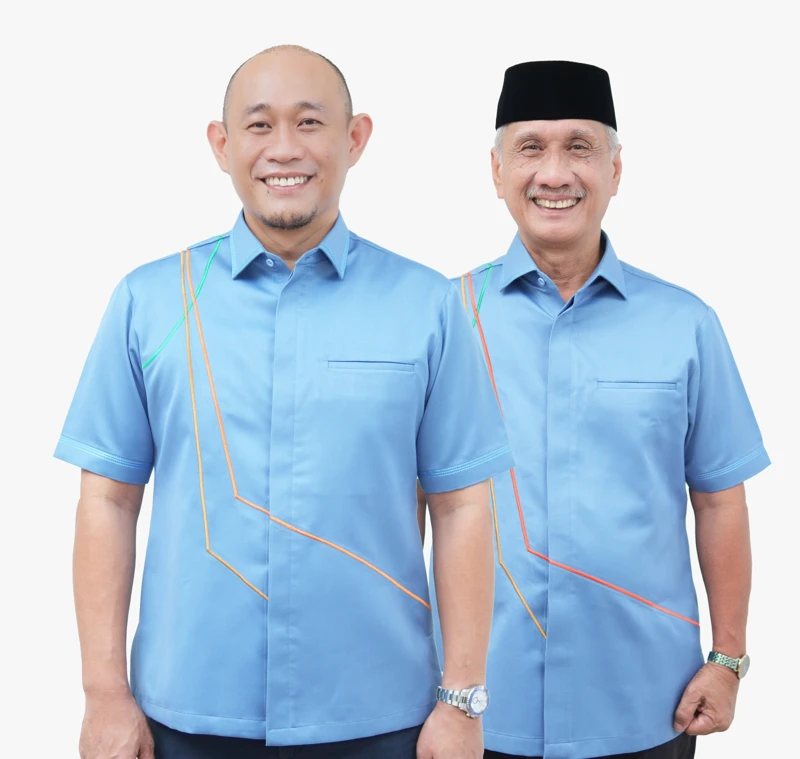 Visi Misi RACHMAT HIDAYAT - RUSTAM EFFENDI Calon WALIKOTA DAN WAKIL ...