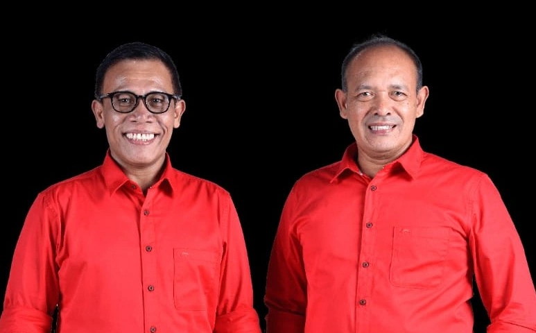 Visi Misi MASINTON PASARIBU - MAHMUD EFENDI Calon BUPATI DAN WAKIL ...