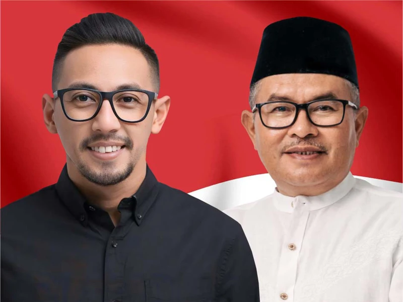 Visi Misi MUHAMMAD RIDHO SUGANDA - KAMDAN Calon BUPATI DAN WAKIL BUPATI ...