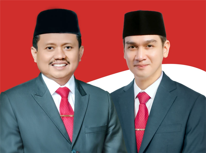 Visi Misi DONY AHMAD MUNIR - M. FAJAR ALDILA Calon BUPATI DAN WAKIL ...