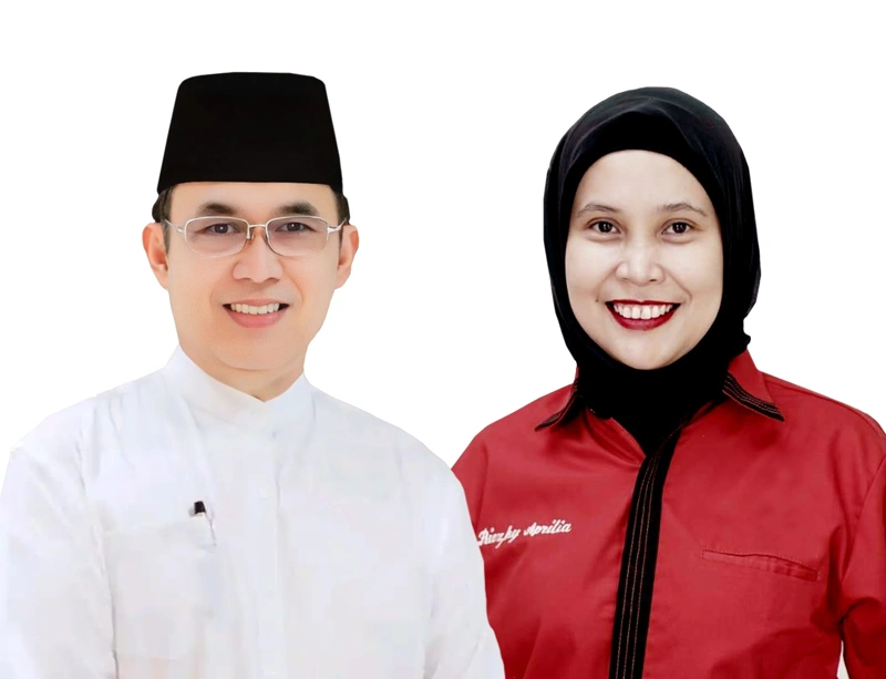 Visi Misi EDDY SANTANA PUTRA - RIEZKY APRILIA Calon GUBERNUR DAN WAKIL GUBERNUR PROVINSI ...