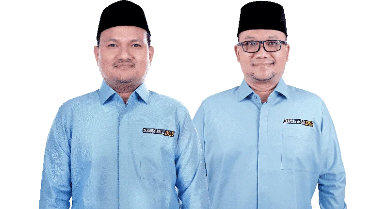 Visi Misi MAHYARUDDIN SALIM B - MUHAMMAD FADLY ABDINA Calon WALIKOTA ...