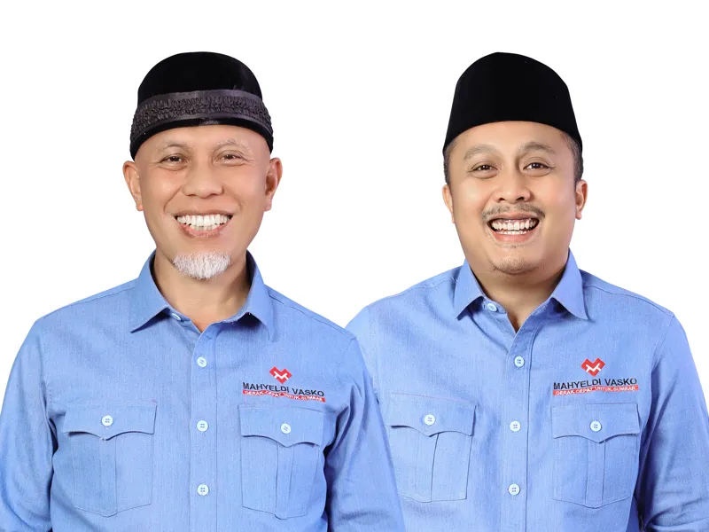 Visi Misi Mahyeldi - Vasko Ruseimy Calon GUBERNUR DAN WAKIL GUBERNUR ...