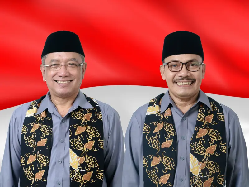 Visi Misi SUDARSONO - SUPRIANA Calon WALIKOTA DAN WAKIL WALIKOTA KOTA ...