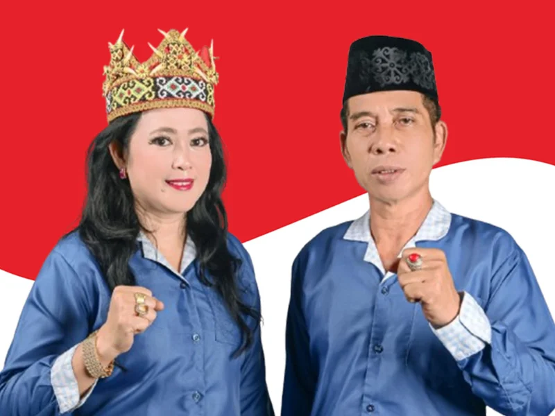 Visi Misi PANCANI GANDRUNG - RARAN Calon BUPATI DAN WAKIL BUPATI ...