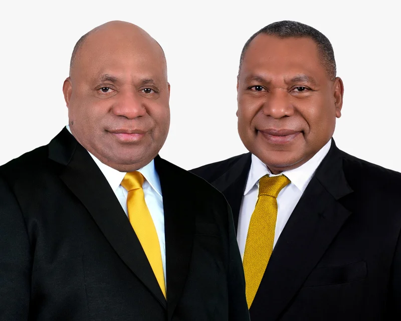 Visi Misi MATIUS FAKHIRI - ARYOKO ALBERTO FERDINAND RUMAROPEN Calon ...