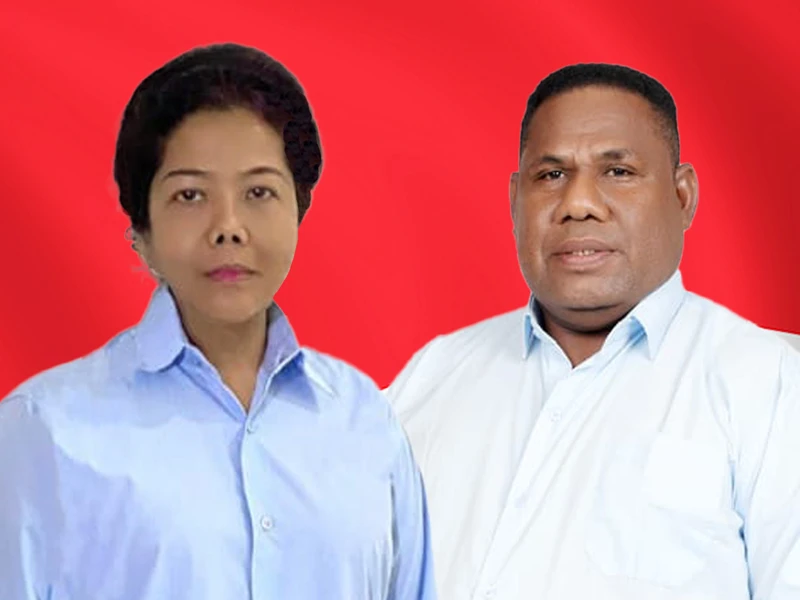 Visi Misi YANNI - JEMMI ESAU MABAN Calon BUPATI DAN WAKIL BUPATI ...