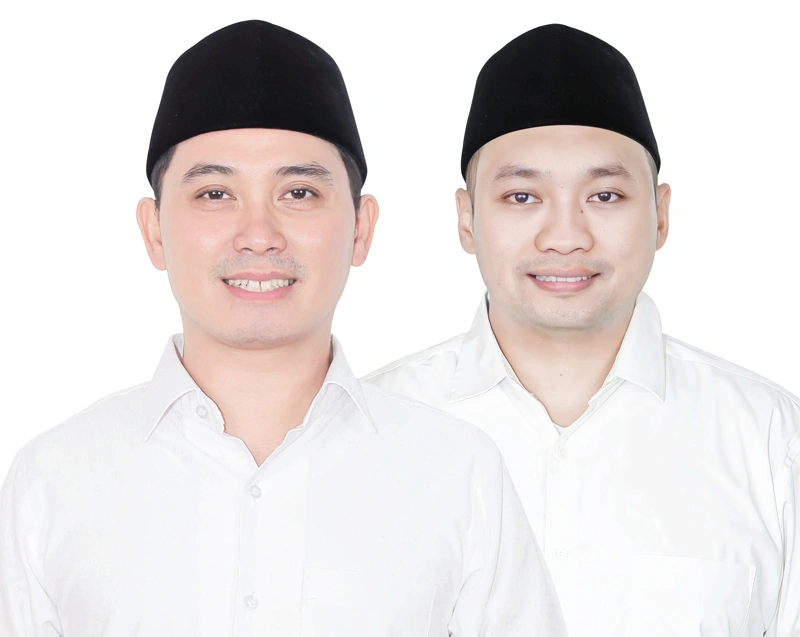 Visi Misi MUHAMMAD ALBARRAA - MUHAMMAD RIZAL OCTAVIAN Calon BUPATI DAN ...