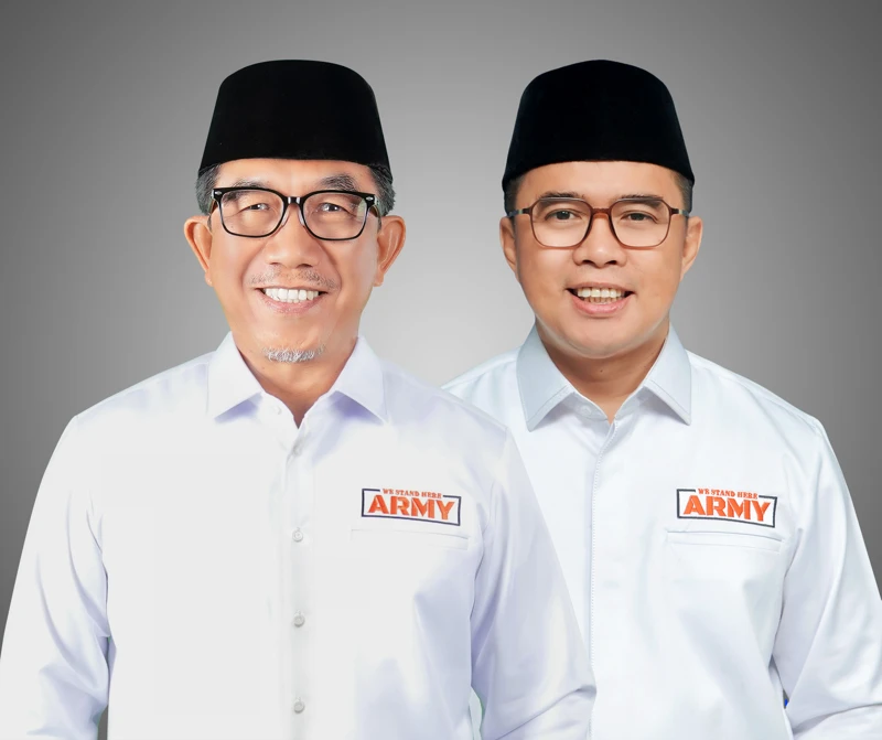 Visi Misi ARDIANSYAH SULAIMAN - MAHYUNADI Calon BUPATI DAN WAKIL BUPATI ...
