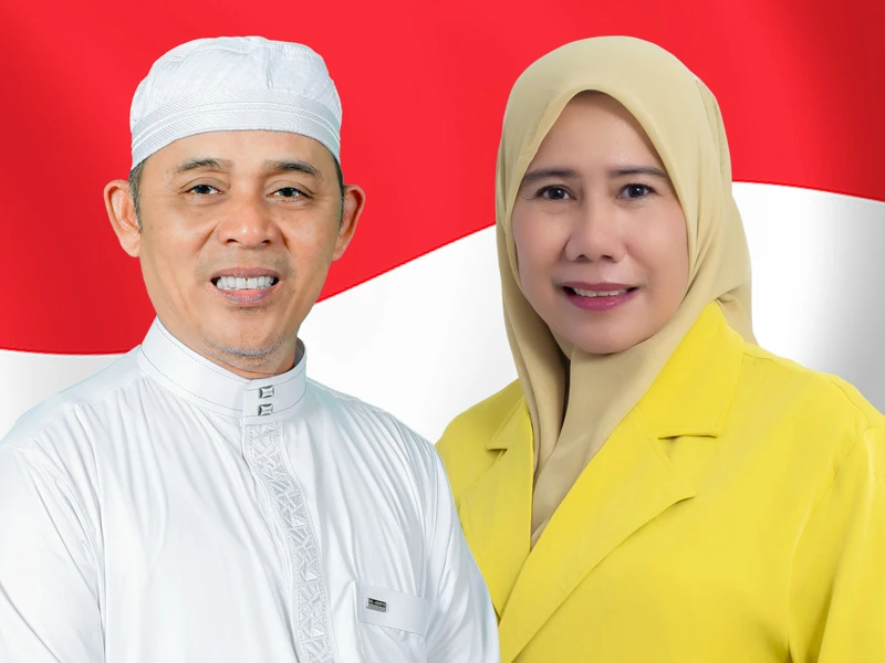 Visi Misi HERMAN - YULIANTINI Calon BUPATI DAN WAKIL BUPATI KABUPATEN ...