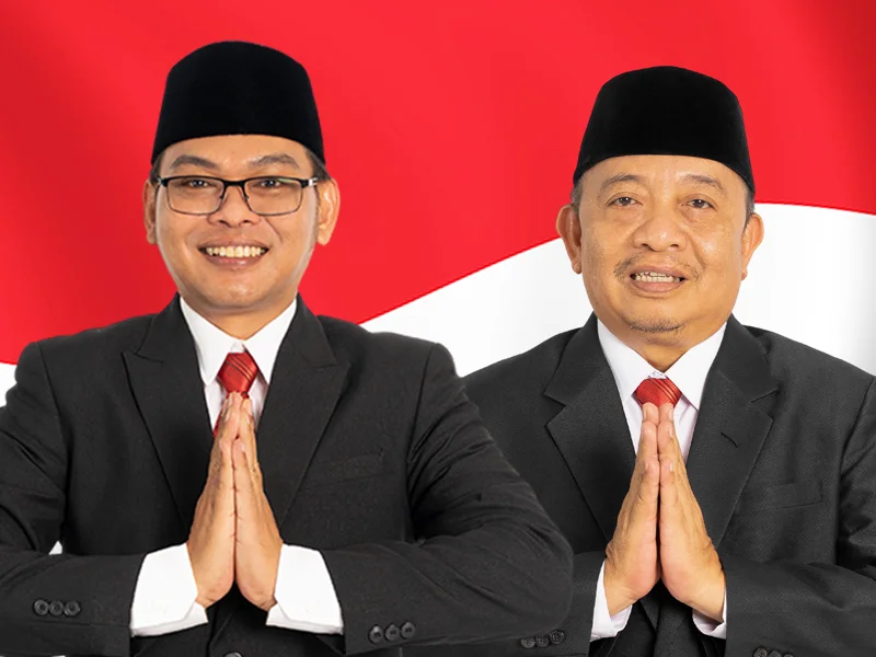 Visi Misi TEDDY RAHMAN - GUSTIANTO Calon BUPATI DAN WAKIL BUPATI KABUPATEN SELUMA - Info Pilkada