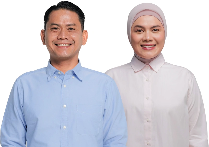 Visi Misi MUHAMMAD YAMIN HR - ANANDA Calon WALIKOTA DAN WAKIL WALIKOTA KOTA BANJARMASIN - Info ...