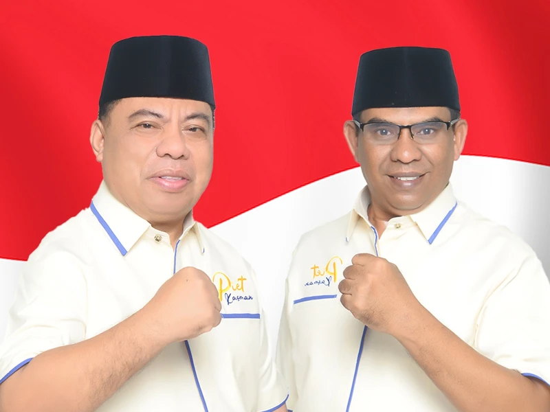 Visi Misi PIET HEIN BABUA, - KASMAN HI. AHMAD, Calon BUPATI DAN WAKIL ...