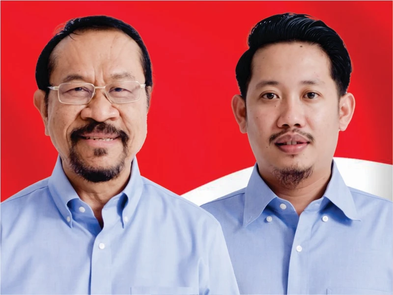 Visi Misi H. ARSYAD KASMAR - MUH. FAJAR JABIR Calon BUPATI DAN WAKIL ...