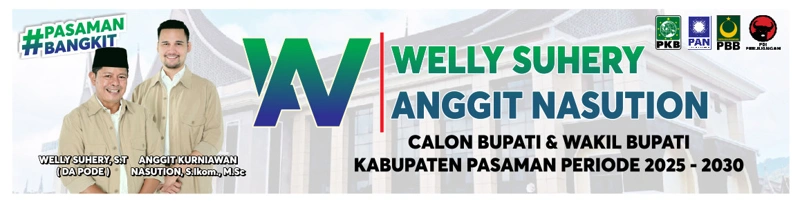 Visi Misi Welly Suhery - Anggit Kurniawan Nasution, S.Ikom., M.Sc Calon ... Visi Misi Welly Suhery - Anggit Kurniawan Nasution, S.Ikom., M.Sc Calon ...