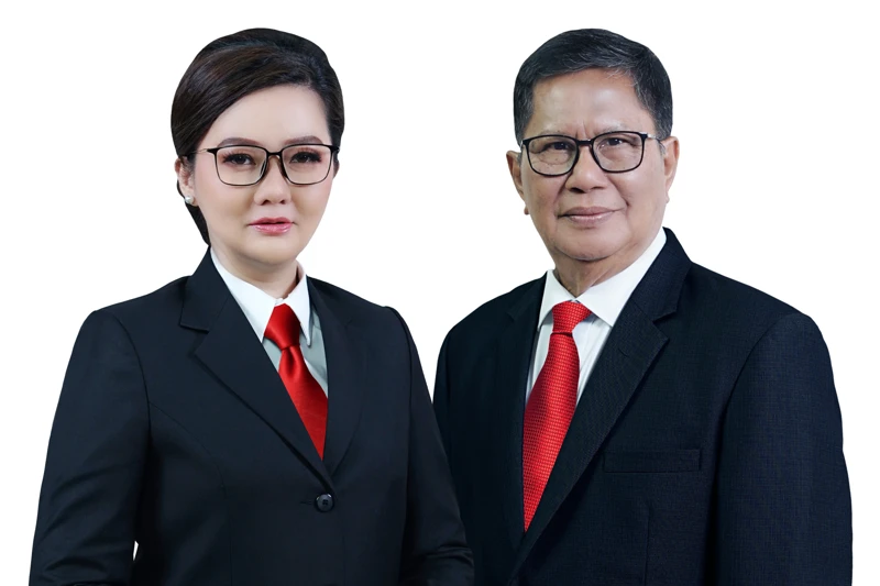 Visi Misi . VERNA GLADIES MERRY INKIRIWANG - SOEHARTO KANDAR Calon ...