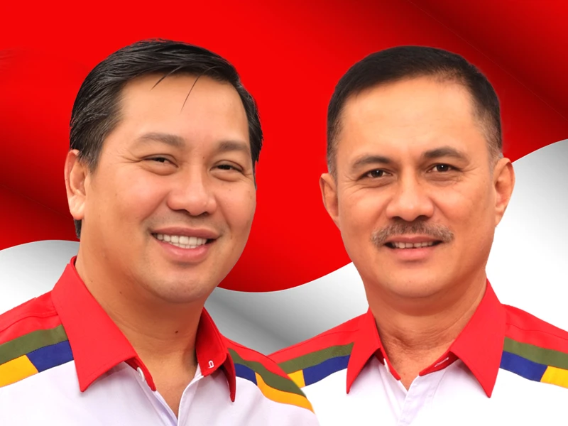 Visi Misi STEVEN OCTAVIANUS ESTEFANUS KANDOUW - ALFRET DENNY DJOIKE ... Visi Misi STEVEN OCTAVIANUS ESTEFANUS KANDOUW - ALFRET DENNY DJOIKE ...