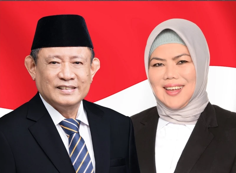 Visi Misi GUSNAR ISMAIL - IDAH SYAHIDAH RUSLI HABIBIE Calon GUBERNUR DAN WAKIL GUBERNUR PROVINSI ...