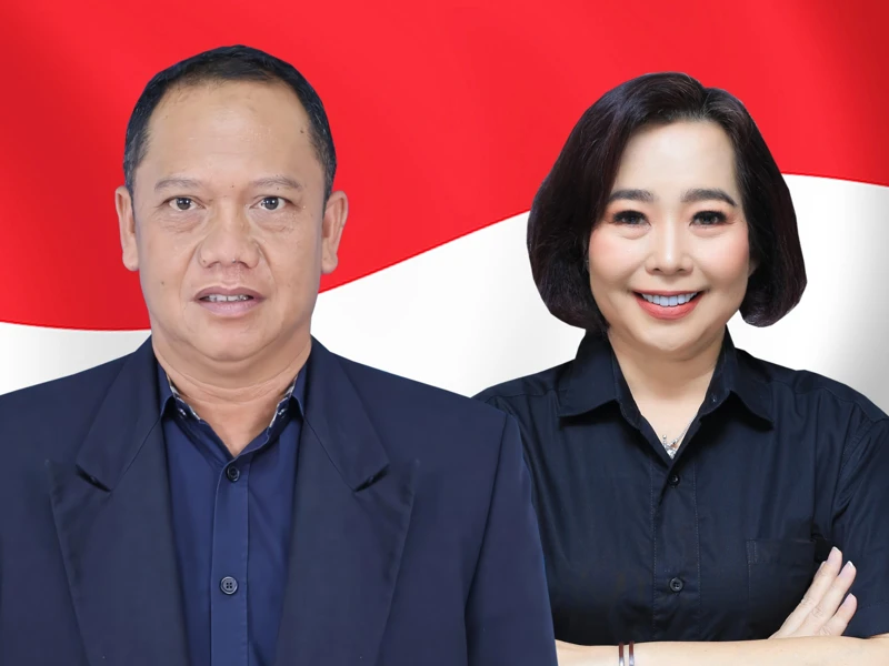 Visi Misi H. PEI - INA PRAYAWATI Calon BUPATI DAN WAKIL BUPATI ...
