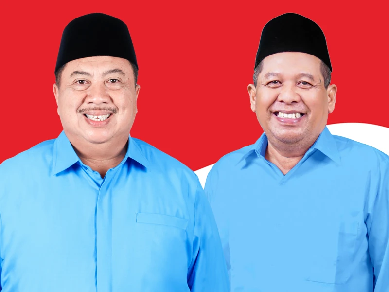 Visi Misi H. WARSUBI, - M. SALMANUDIN, S.Ag. Calon BUPATI DAN WAKIL ...