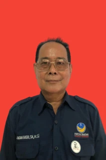 Profil HASAN BASRI, S.H., M.Si. - Info Pemilu