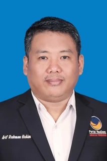 Profil ARIF RAHMAN HAKIM - Info Pemilu