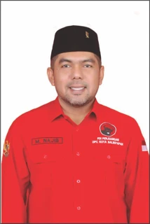 Profil MUHAMMAD NAJIB - Info Pemilu