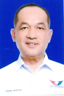 Profil SYAFRIL NASUTION, S.E. - Info Pemilu