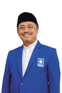 Profil OMAN ROHMAN RAKINDA, S.I.P., M.Si. - Info Pemilu