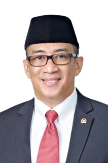 Profil Ir. AHMAD RIZKI SADIG, M.Si. - Info Pemilu