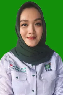 Profil ANDI INDRA HARDIANTI RUKMINI MAS, S.IP. - Info Pemilu
