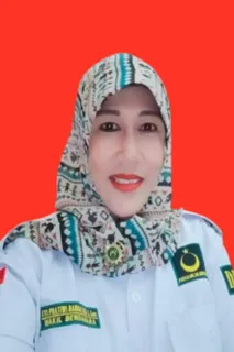 Profil EVI PRATIWI HANDAYANI, S.Sos. - Info Pemilu