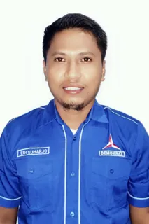 Profil EDI SUHARJO - Info Pemilu